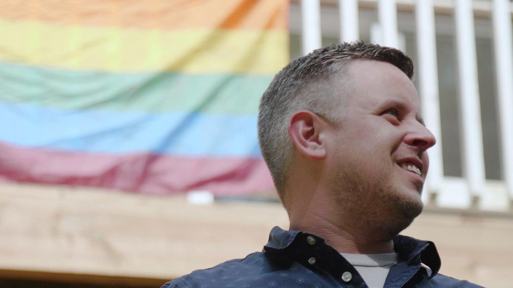 The LGBTQ Veteran That Brought Down 'Don’t Ask, Don’t Tell' | HuffPost null