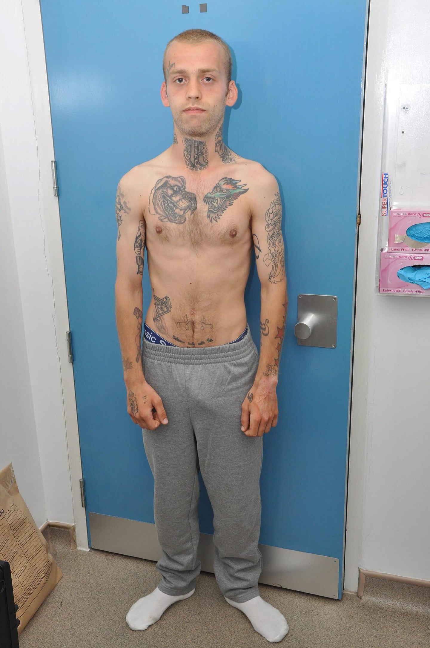 Care Worker Stephen Nicholson Convicted Of Murdering Teenager Lucy ...