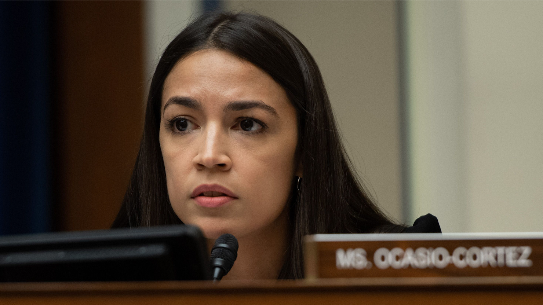 AOC Grills Acting DHS Head Over Secret Facebook Group | HuffPost null