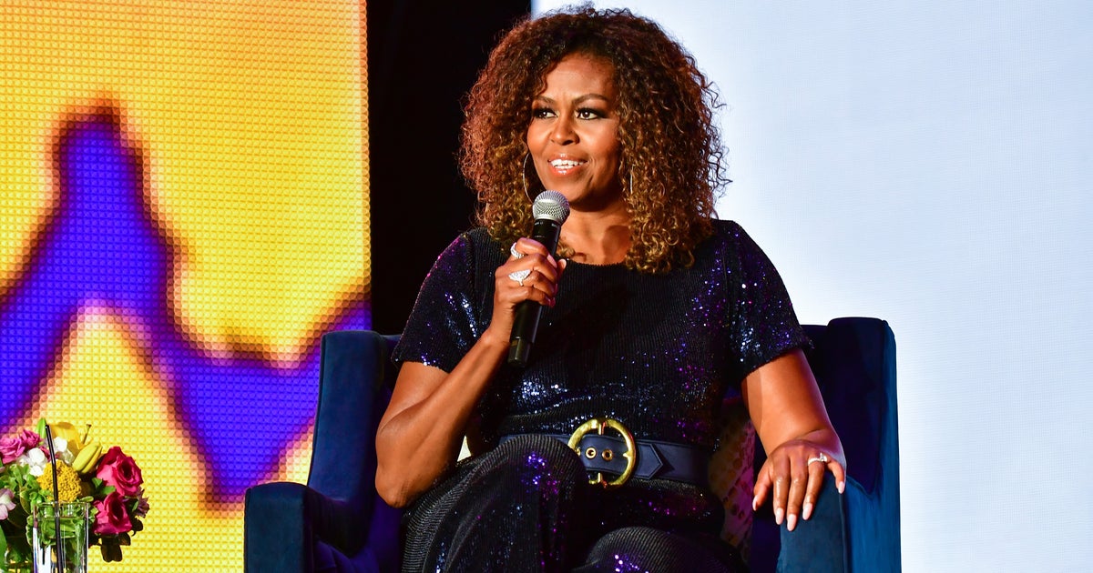 Yes, Michelle Obama Is Coming (Back) To Toronto | HuffPost Life