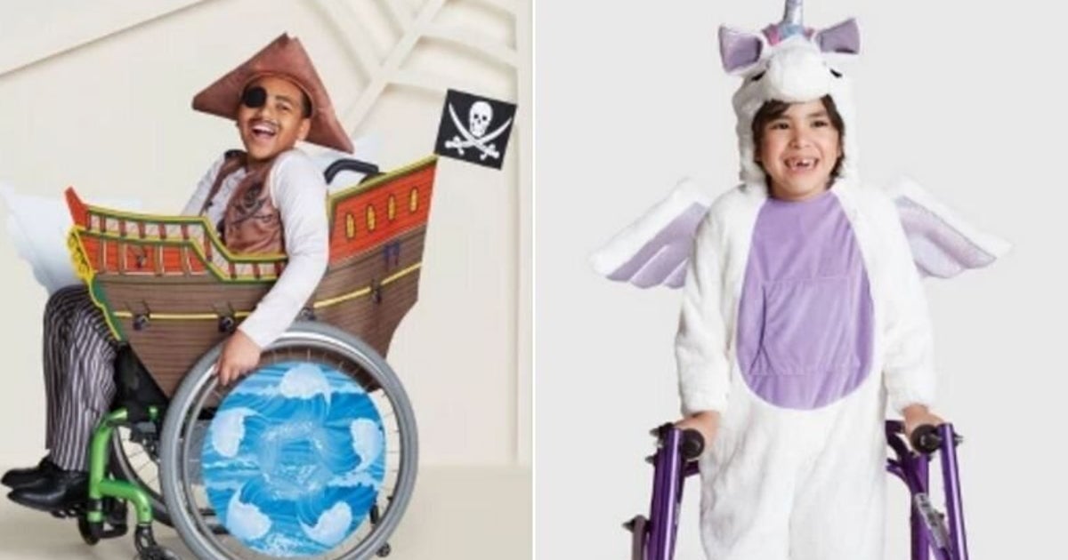 Target Adds Accessible Options To Its Halloween Collection | HuffPost ...