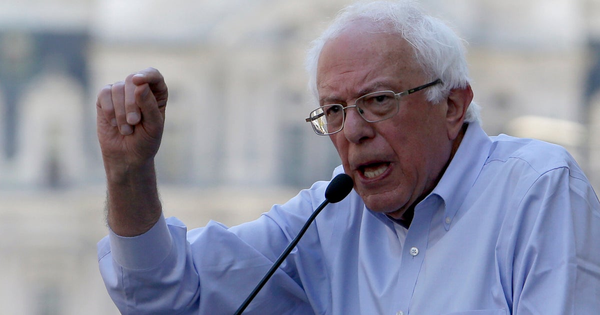 Sen. Bernie Sanders' Campaign Staff Frustrated By Leak Airing Union ...