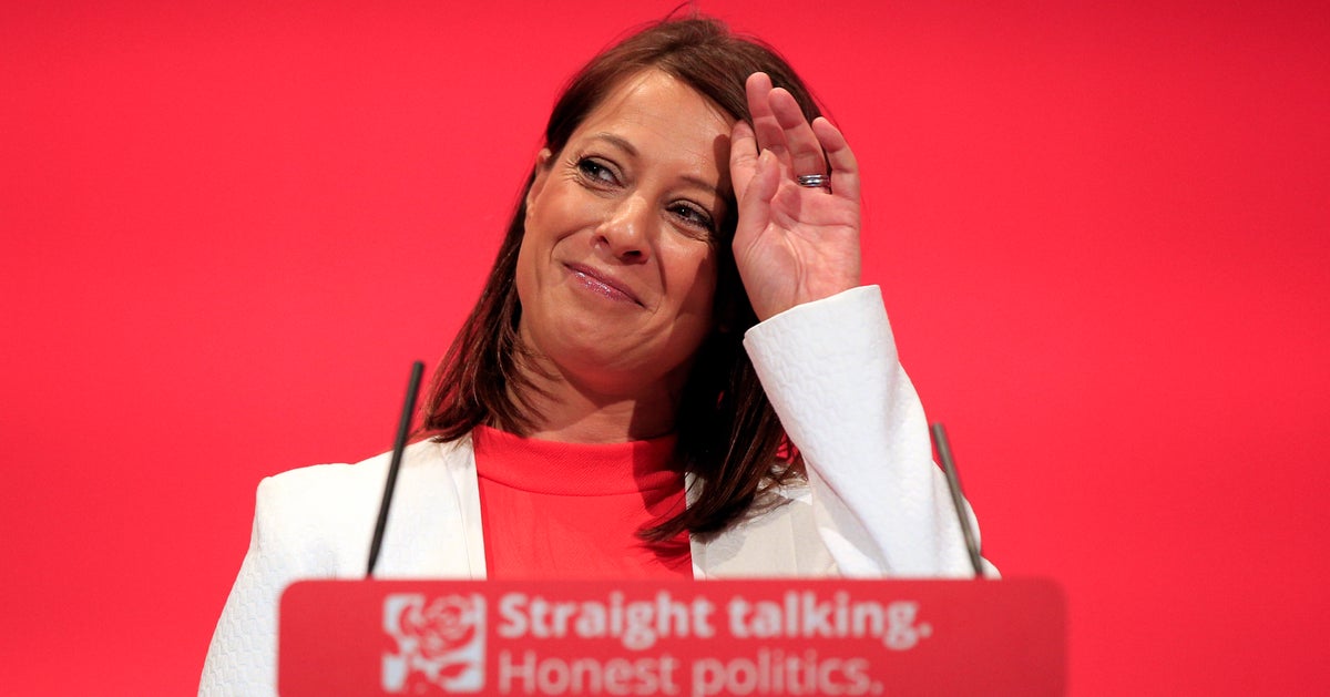 Labour MP Gloria De Piero Quits Party Over 'Lack Of Tolerance ...