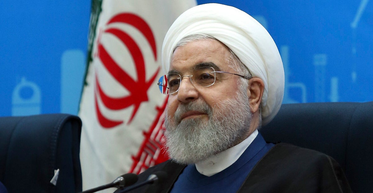 Iran Says It Arrested 17 CIA Spies, Some Sentenced To Death | HuffPost ...