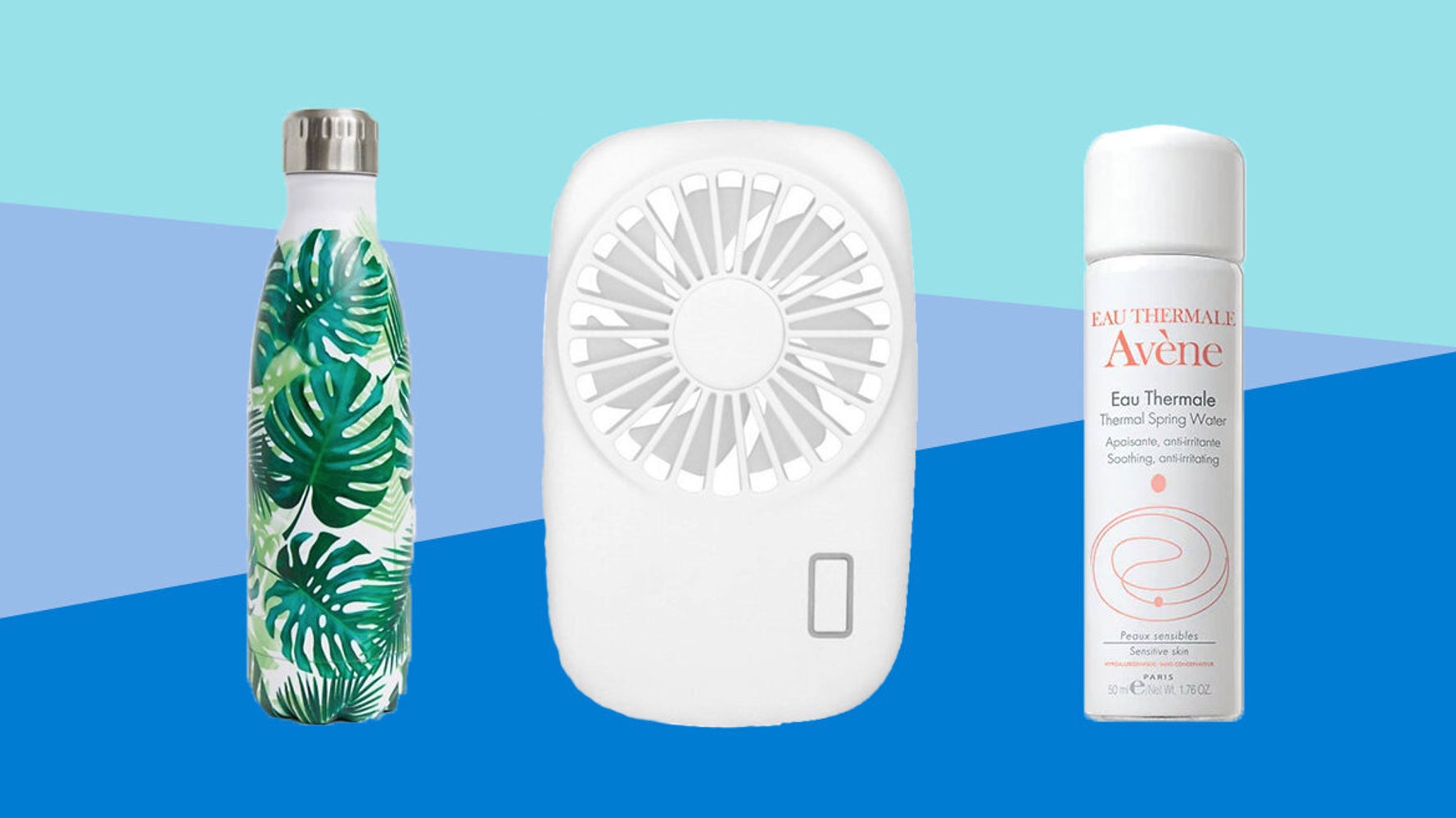 How To Keep You Cool In Summer On Your Commute: 5 Essential Products ...
