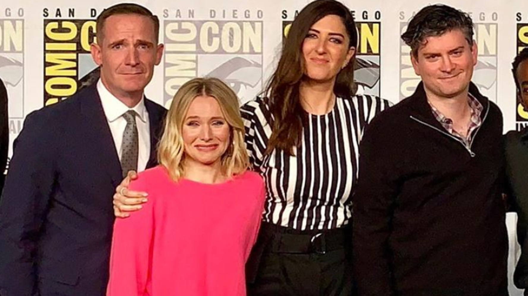 Kristen Bell Crying About 'The Good Place' Ending Will Make You Cry ...