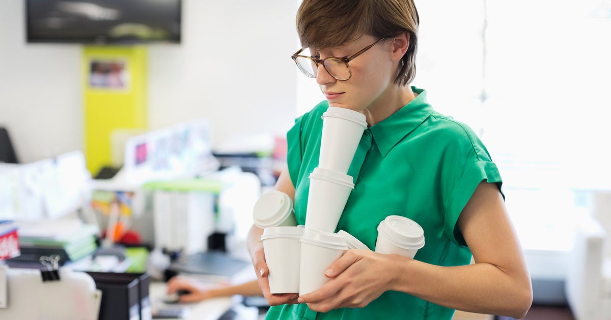 How Women Should Say No To Thankless Office Tasks | HuffPost Life