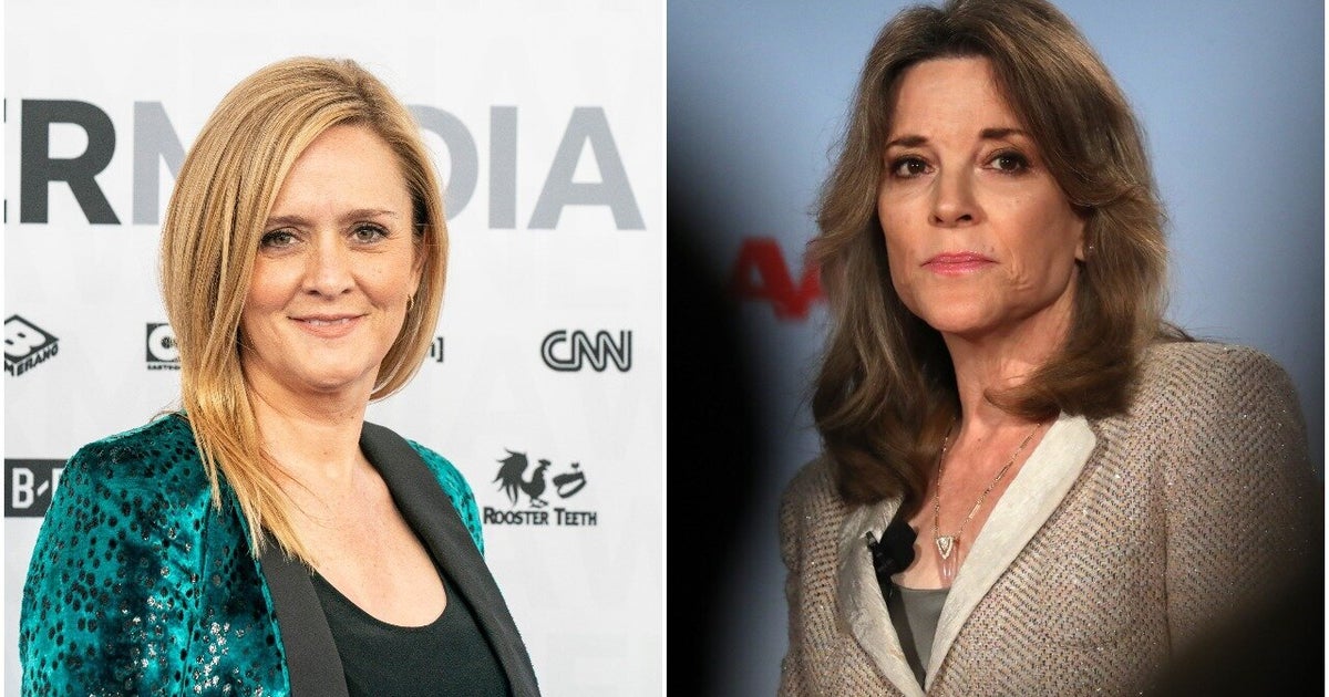 Marianne Williamson Declines Samantha Bee's Invite To Drop Out Of 2020 ...