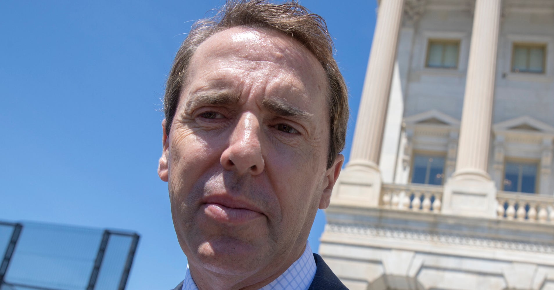 'Send Her Back' Chant Was A Dagger Through My Heart, Says Rep. Mark ...