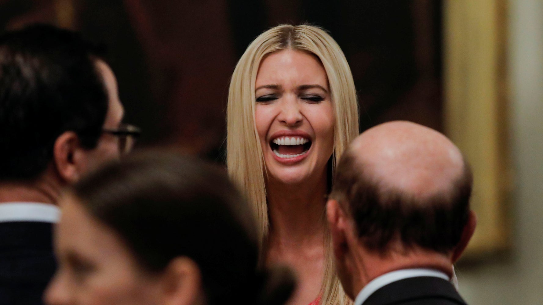 Ivanka Trump Congratulates Boris Johnson On Becoming Prime Minister Of ...
