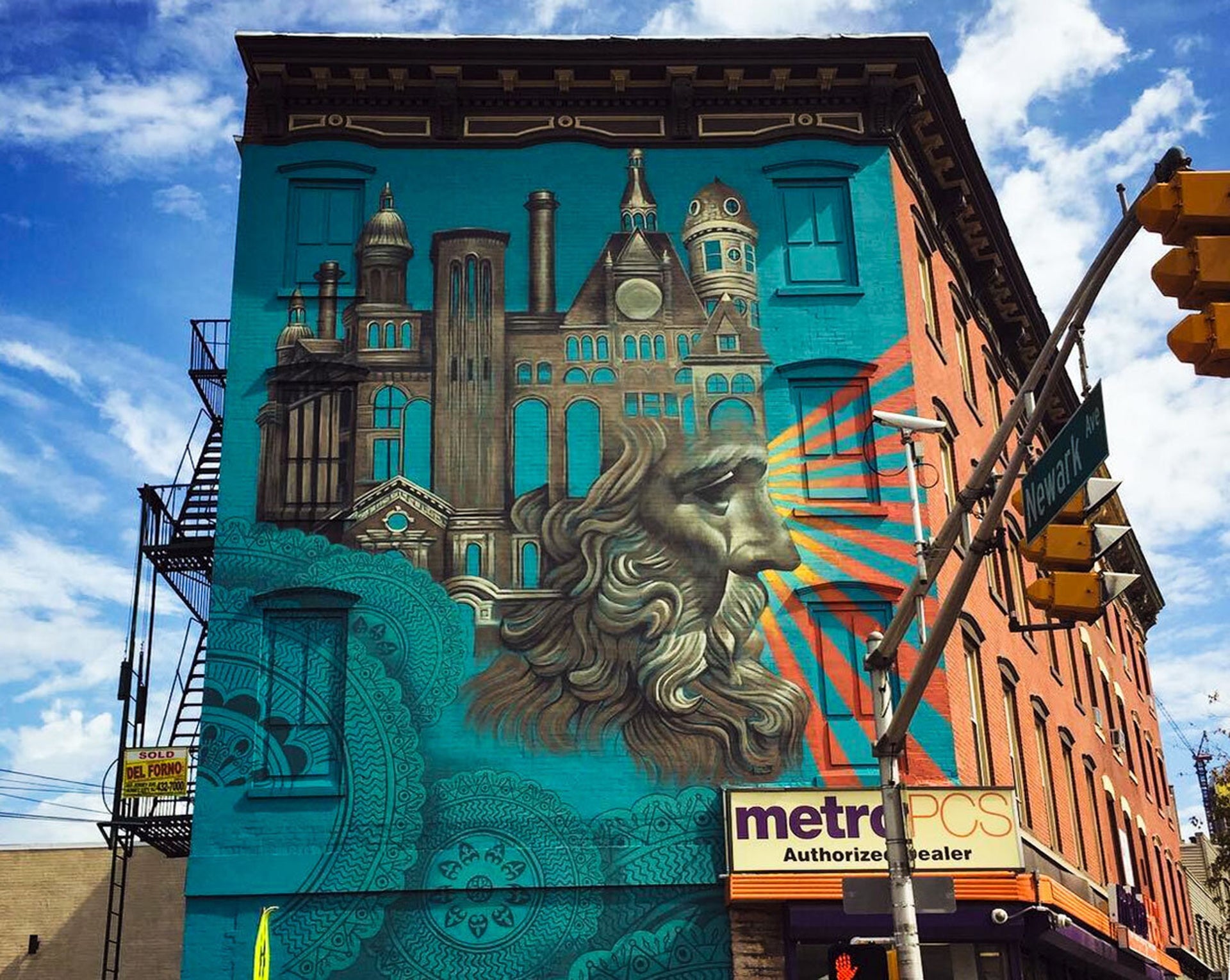 The Stunning Street Art Murals Combating Graffiti In Jersey City ...