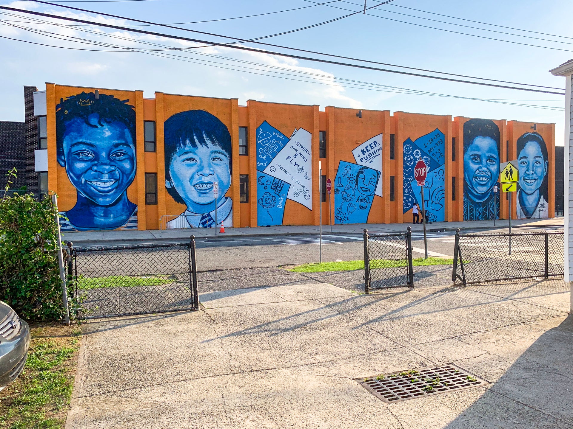The Stunning Street Art Murals Combating Graffiti In Jersey City ...