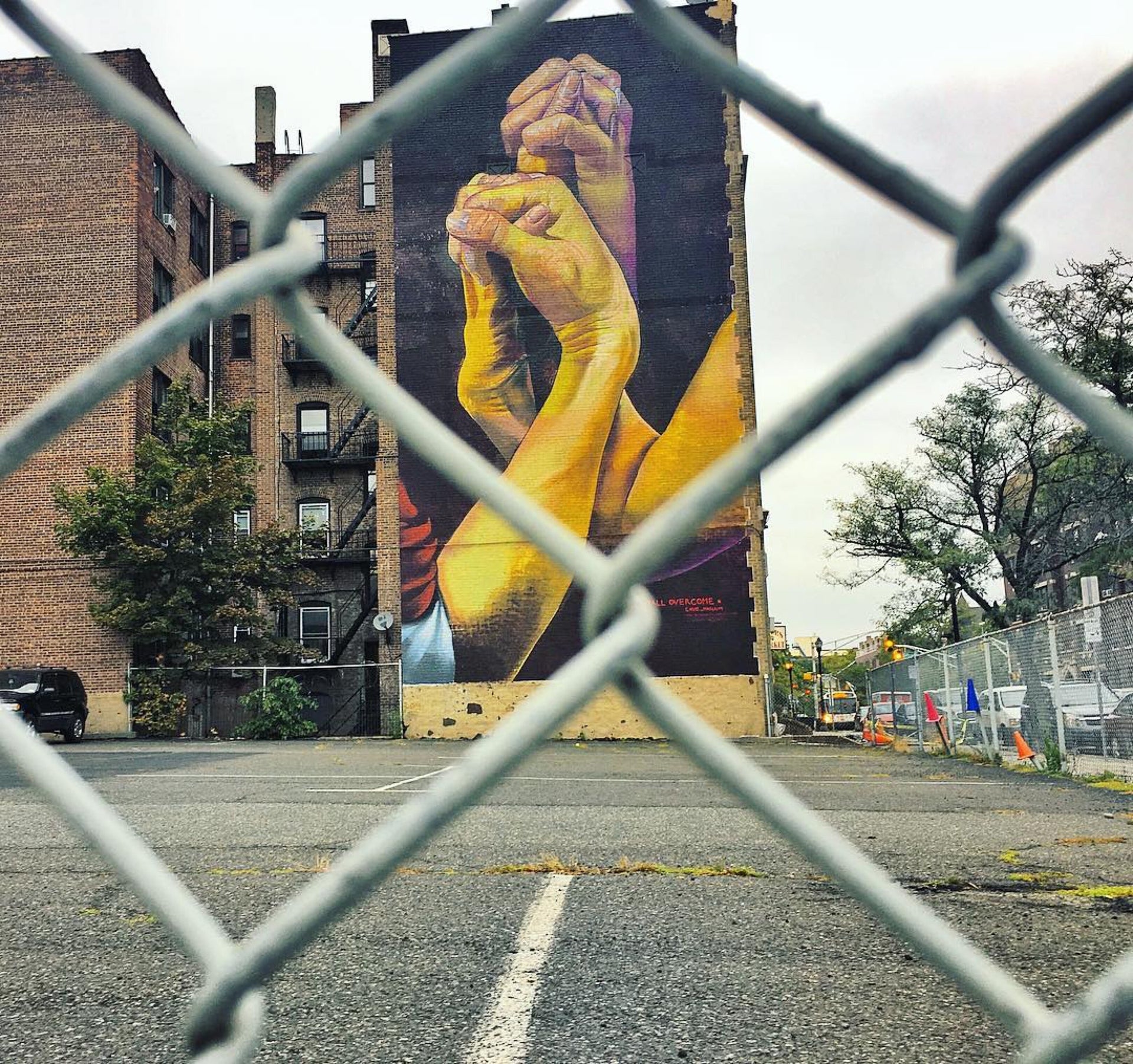 The Stunning Street Art Murals Combating Graffiti In Jersey City ...