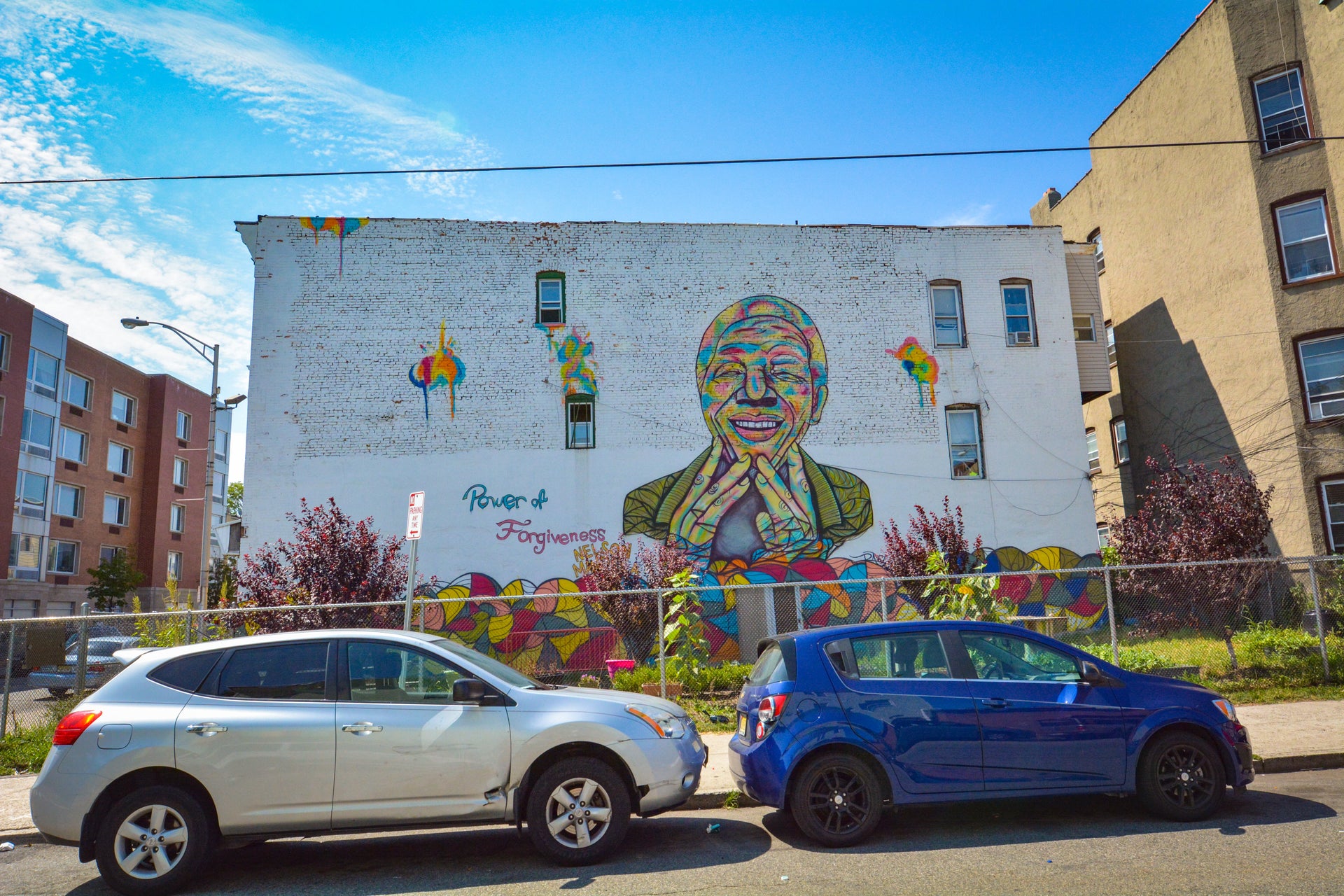 The Stunning Street Art Murals Combating Graffiti In Jersey City ...