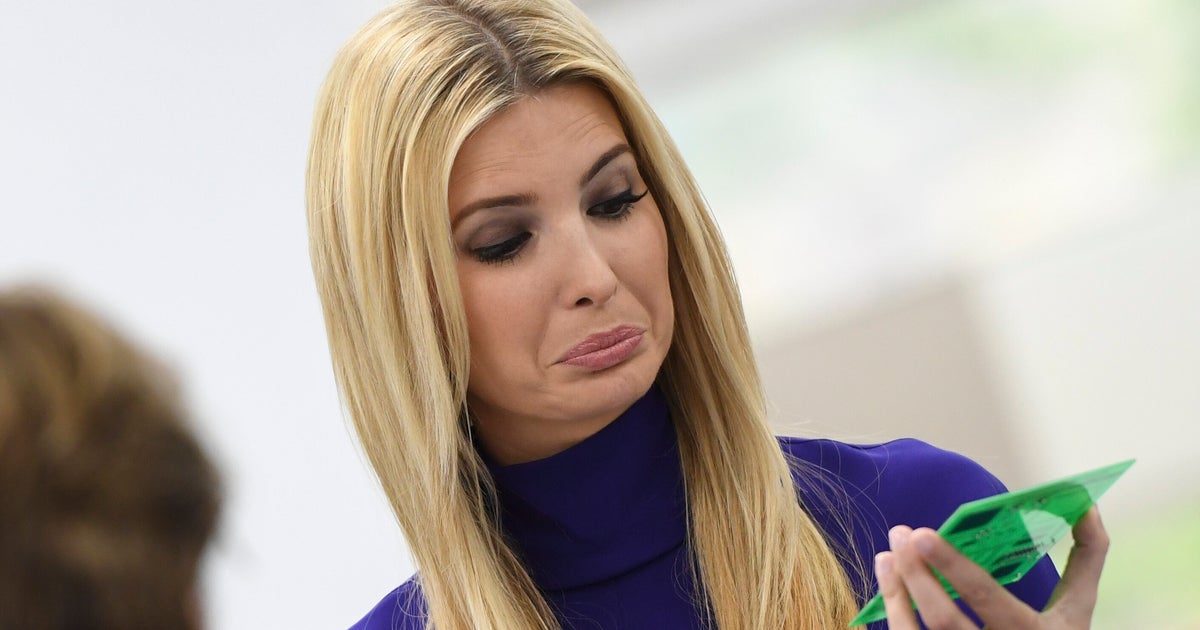 Ivanka Trump Congratulates Boris Johnson On Becoming PM Of Nonexistent ...