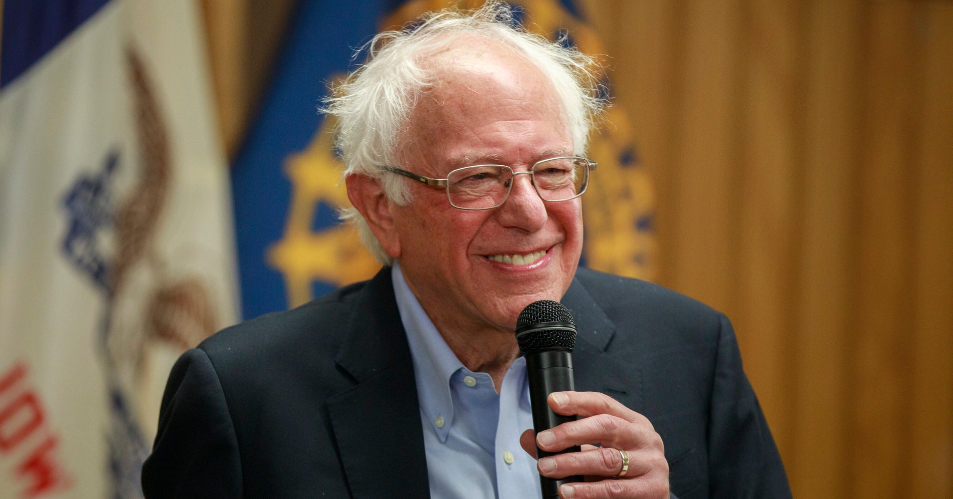 Bernie Sanders Reaches New Deal With Campaign Workers Union | HuffPost