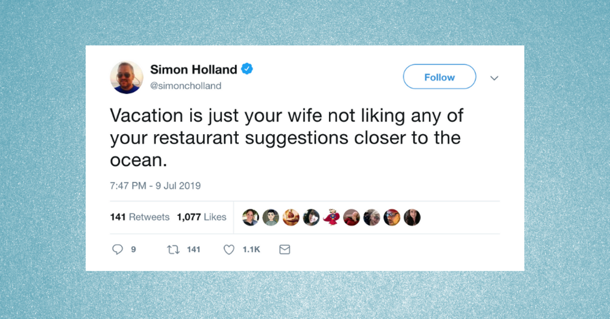 28 Priceless Tweets That Sum Up The Life Of A Married Person | HuffPost ...