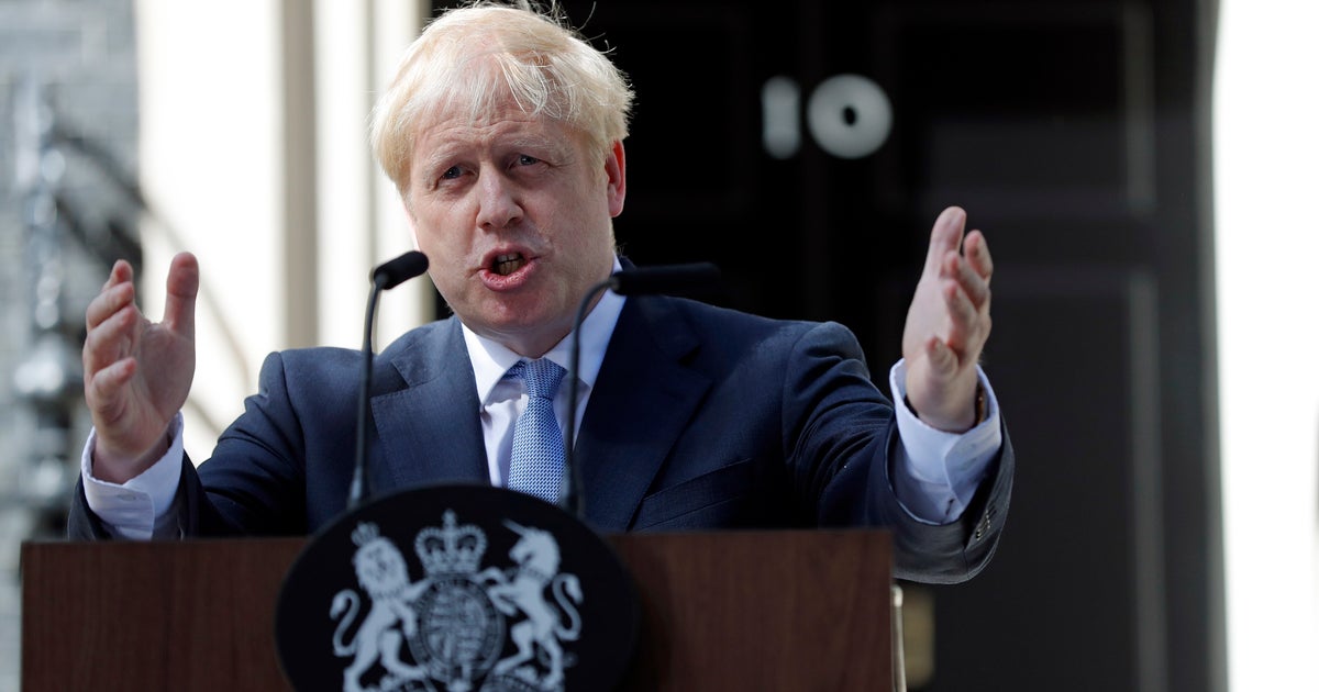 Here's Who Has Been Appointed To Boris Johnson's Cabinet | HuffPost UK ...