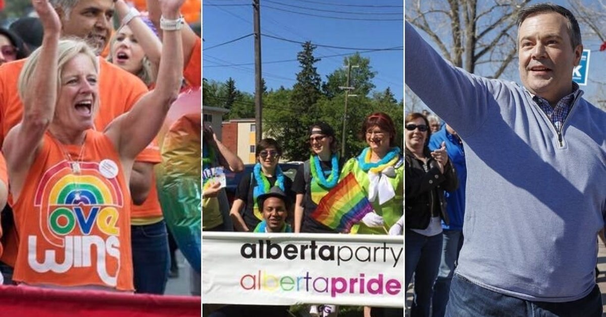 Alberta’s Political Parties Latest Groups Barred From Calgary Pride ...