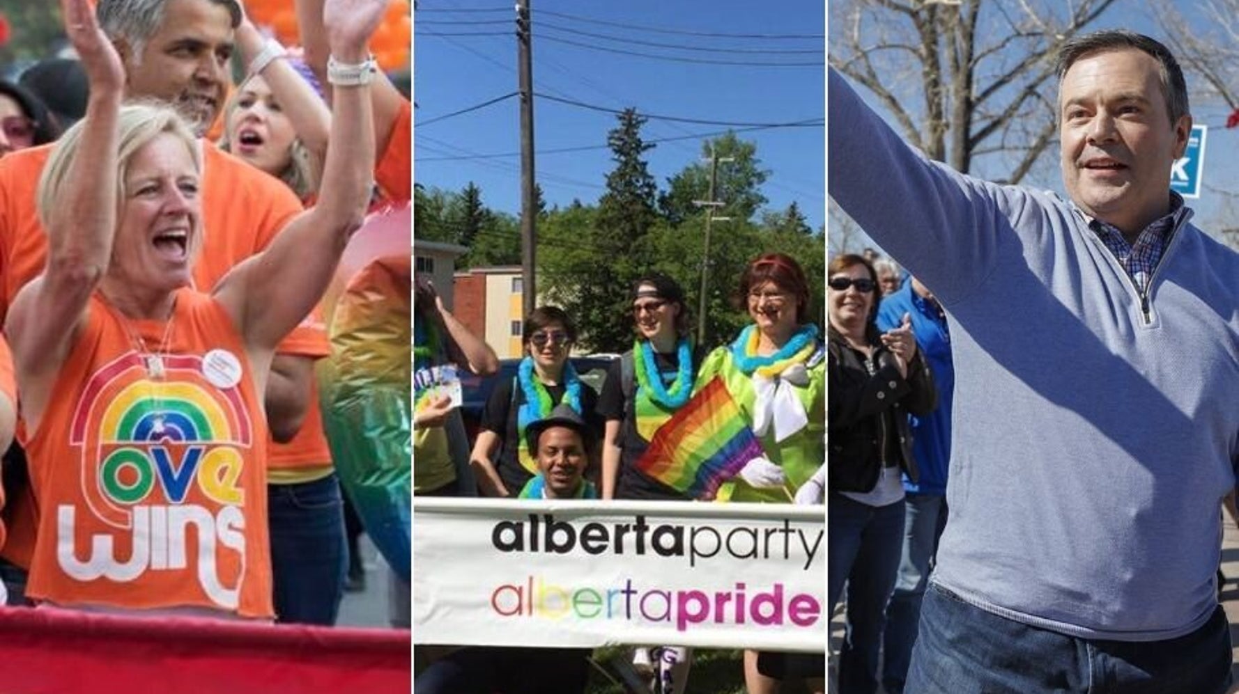 Alberta’s Political Parties Latest Groups Barred From Calgary Pride ...