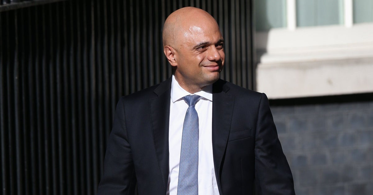Sajid Javid, Priti Patel And Dominic Raab Get Top Jobs In Boris Johnson ...