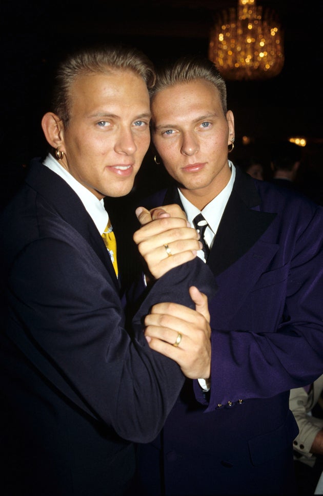 Luke Goss Discusses One 'Beautiful' Outcome Of Infamous Bros ...