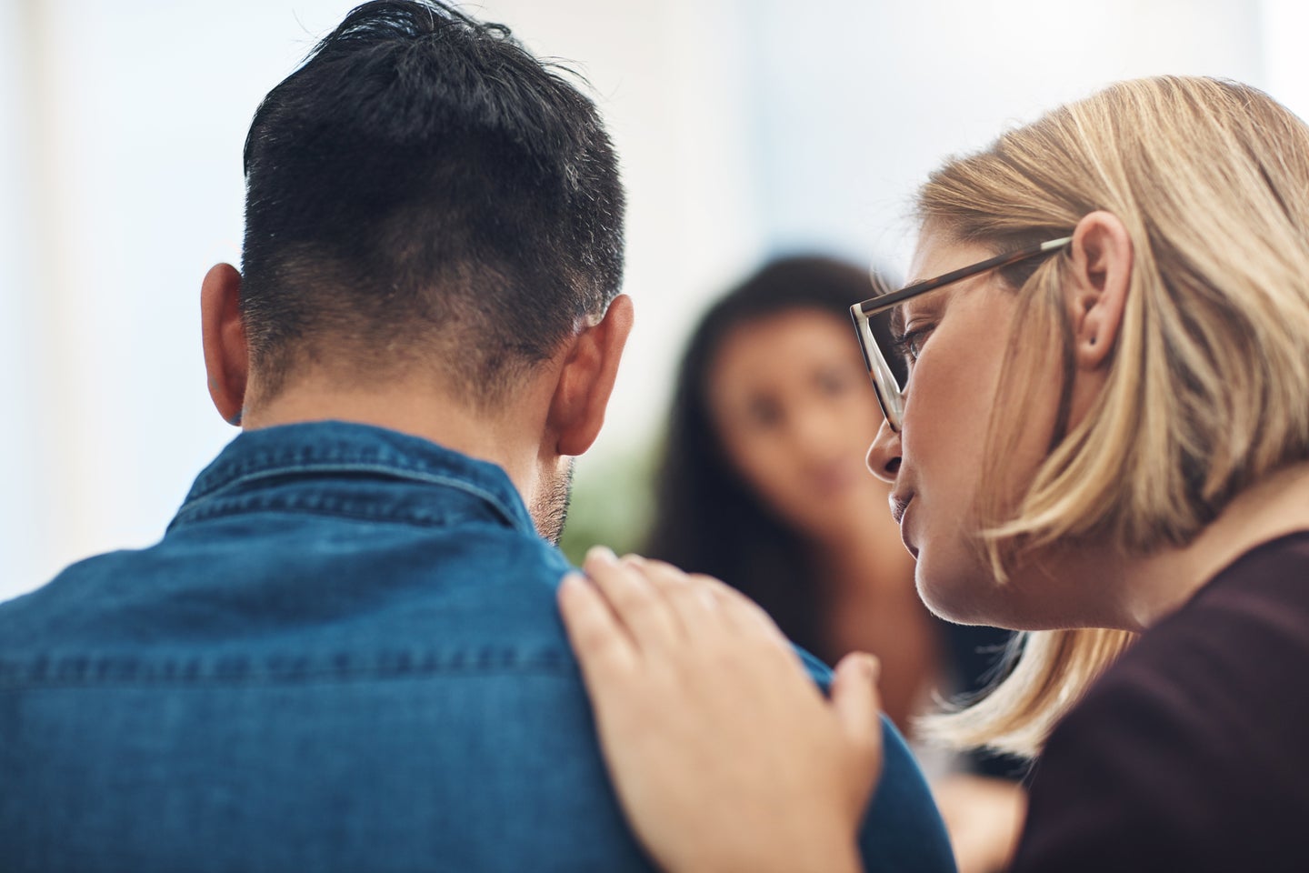 7 People On The Best Advice They Learned In Therapy | HuffPost Life