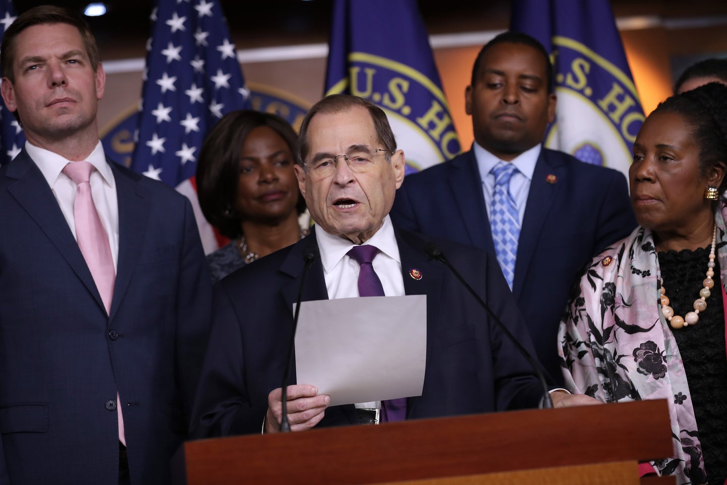 House Judiciary Committee Is Investigating Possible Impeachment Of ...