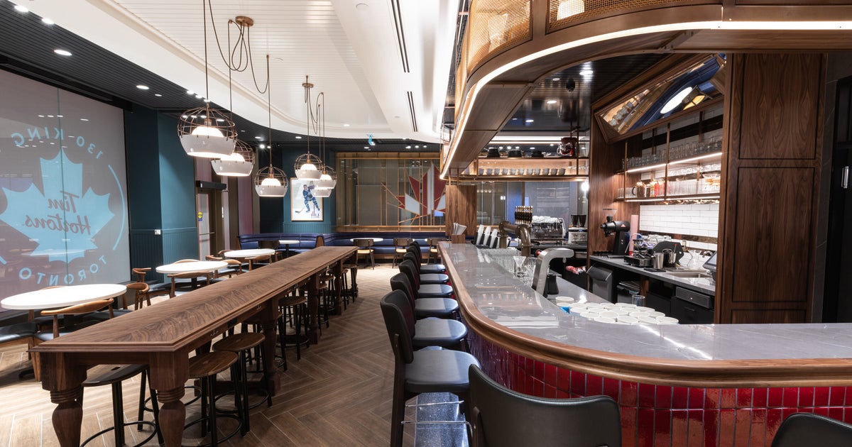 Tim Hortons Opens Innovation Cafe In Toronto | HuffPost News