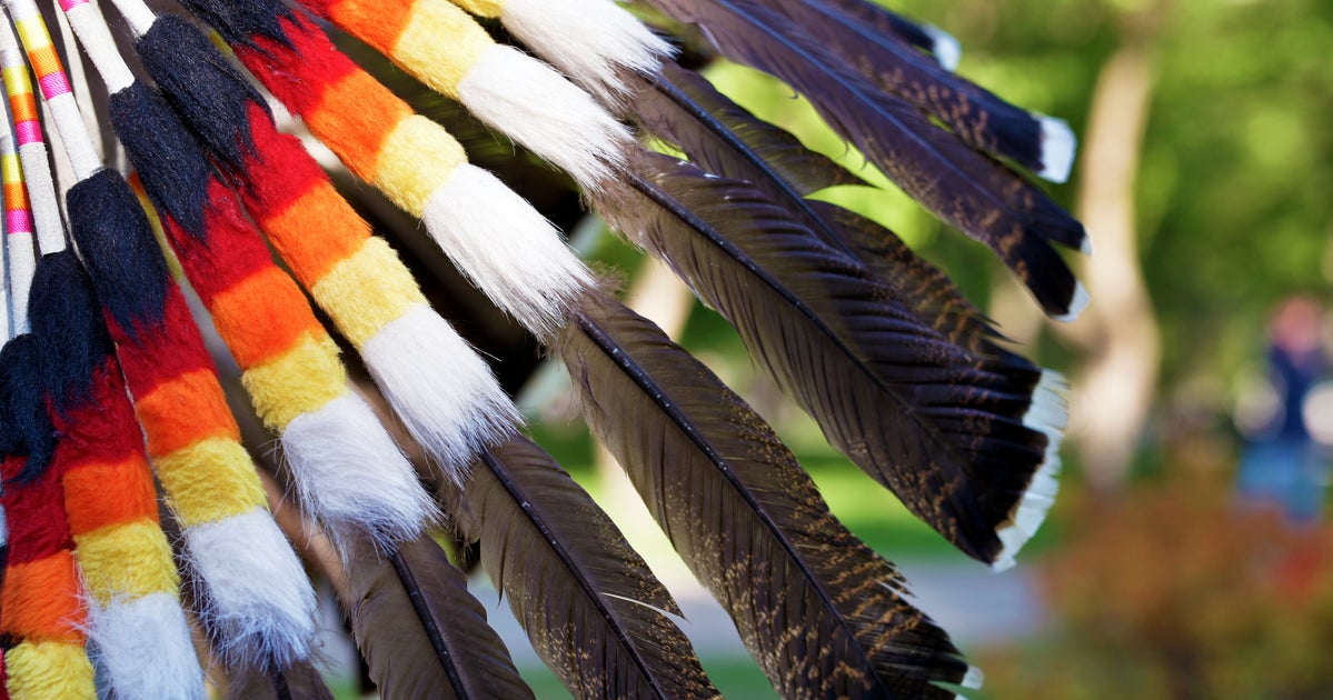 Native American War Bonnets Banned At San Francisco's Outside Lands ...