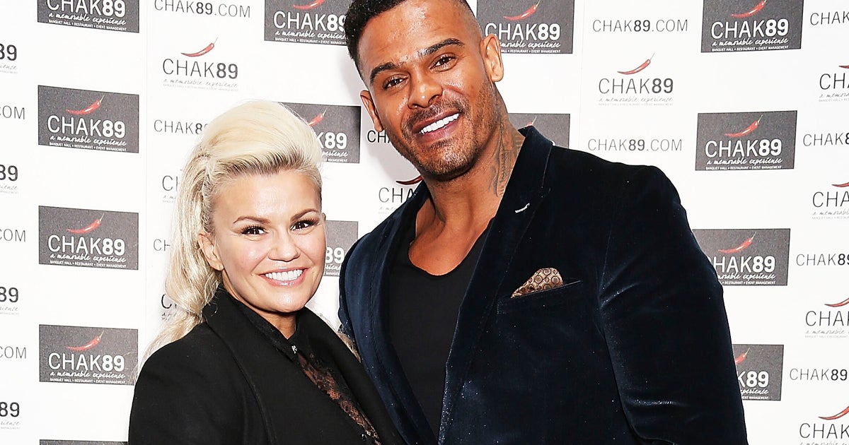 Kerry Katona Clarifies Claims She's 'Glad' Ex-Husband George Kay Is ...