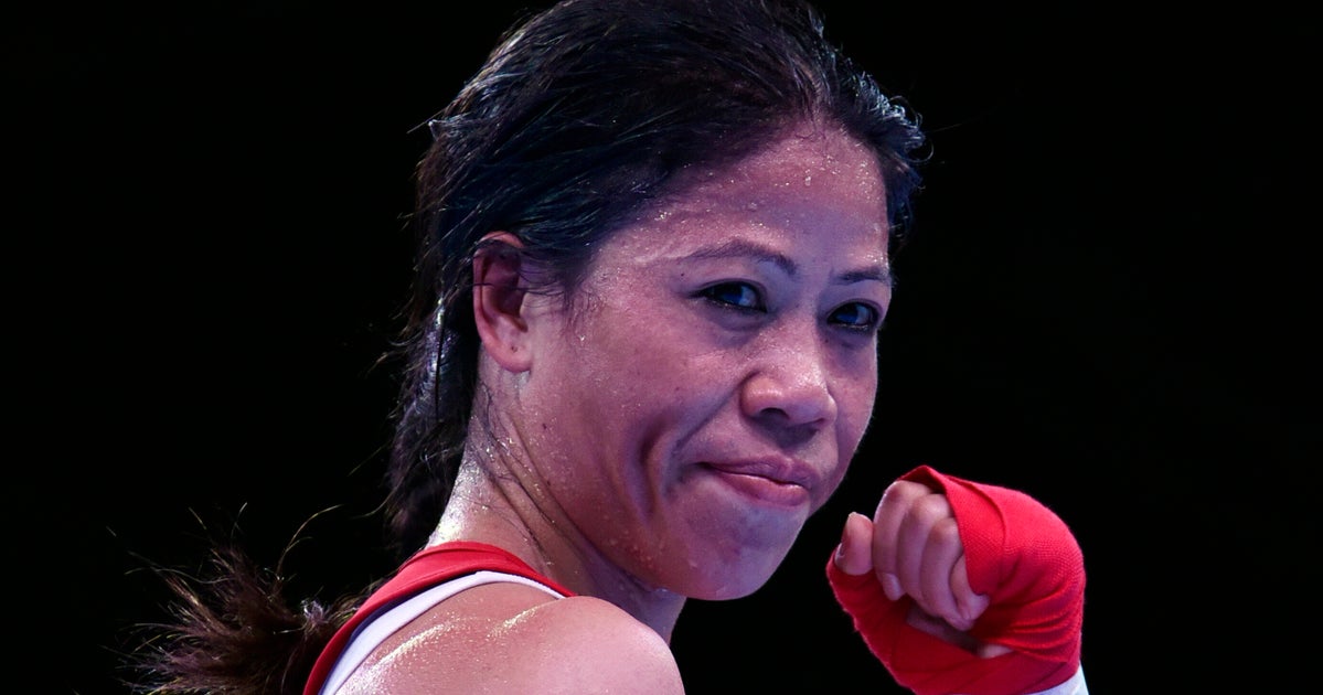 Mary Kom Reminds Us How Awesome She Is With Another Gold Medal ...