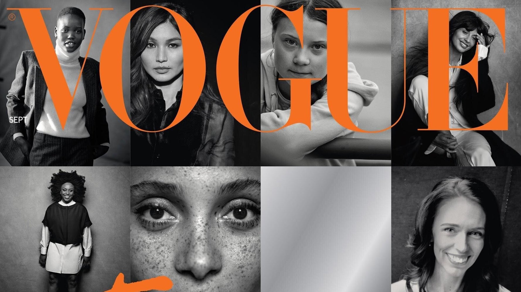 Meghan Markle's Vogue September Issue – Who Are The 15 Women On The ...