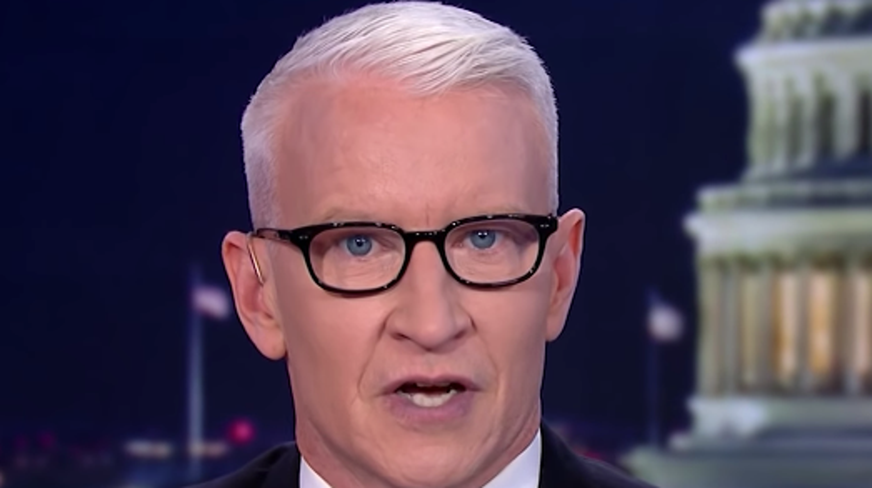 Anderson Cooper Hits Donald Trump With Biblical Part Of His ...