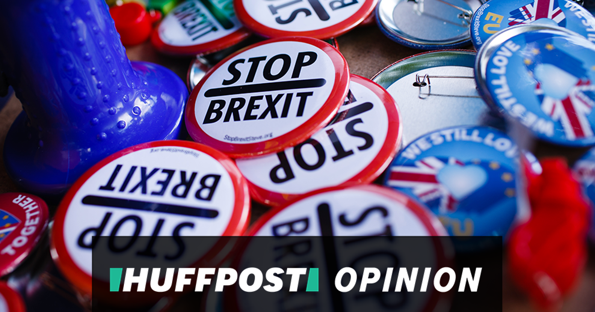 Three Years On From The Brexit Vote, My Family Relationships Have Never ...