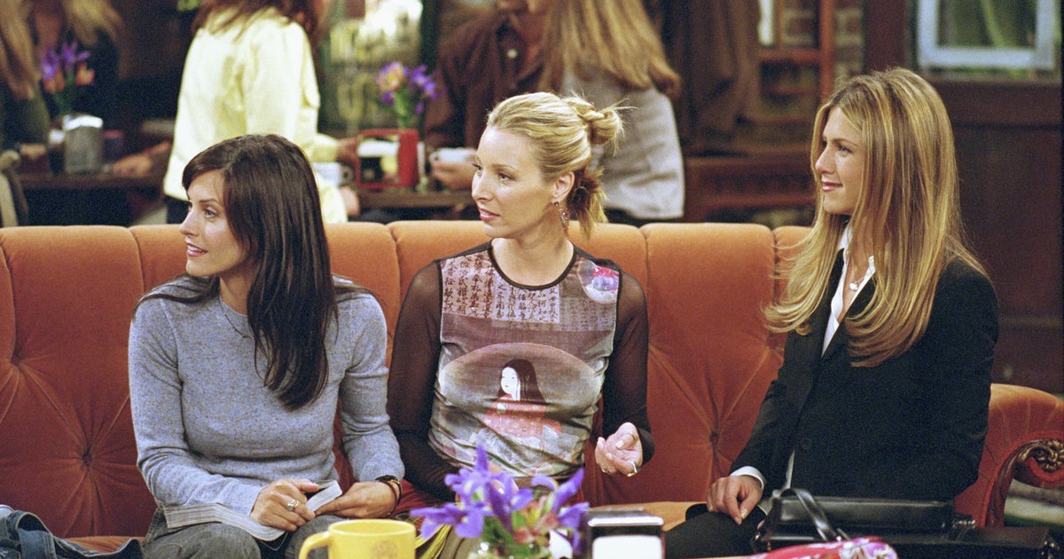 The 'Friends' Pottery Barn Collection Comes Complete With THAT ...