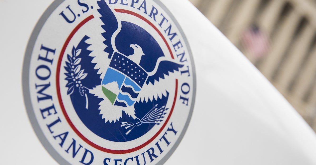 Official Who Settled Sexual Harassment Claim Tapped For Senior Homeland