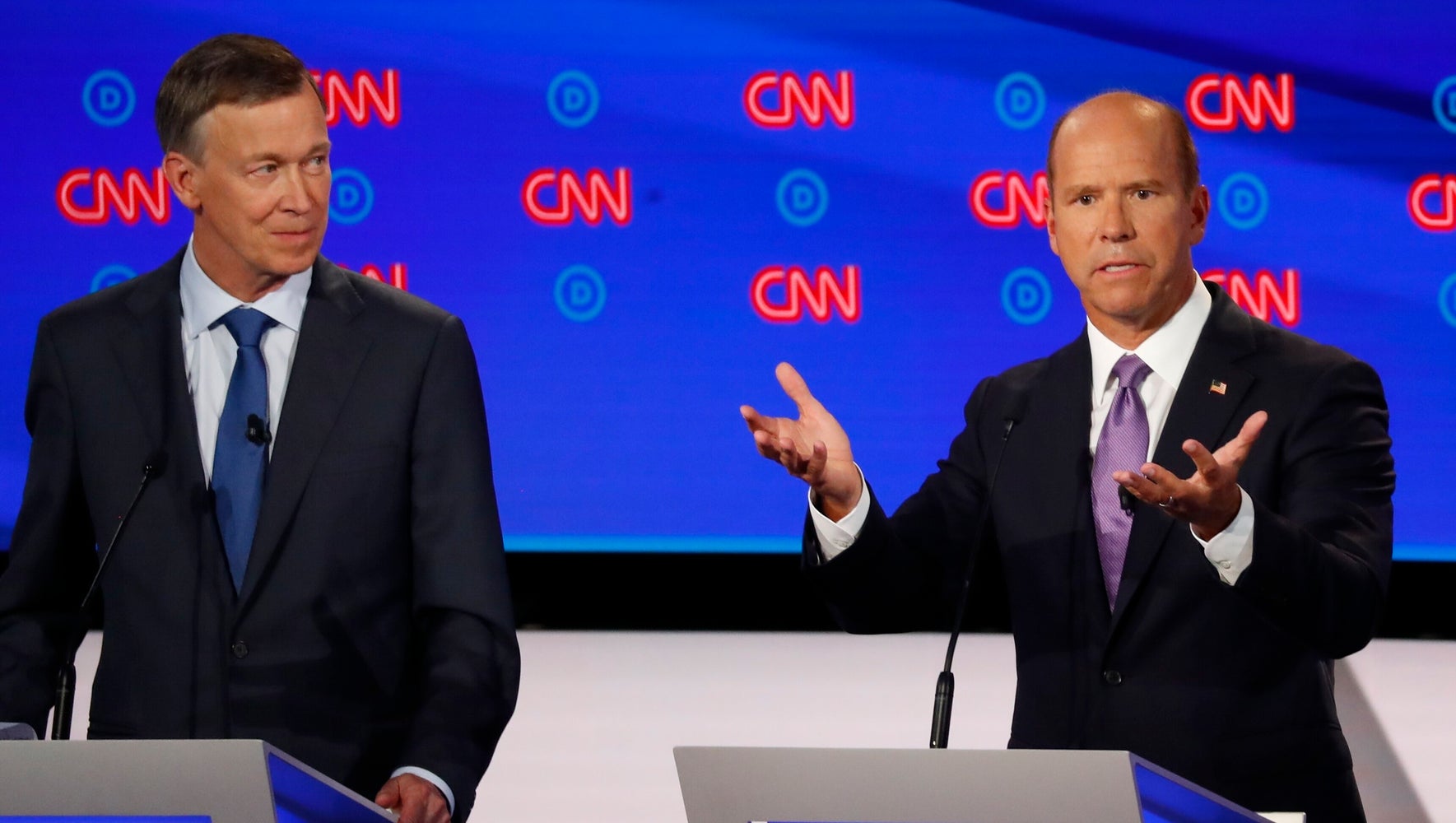 Green New Deal Emerges As Wedge Issue On Climate Change In Democratic ...