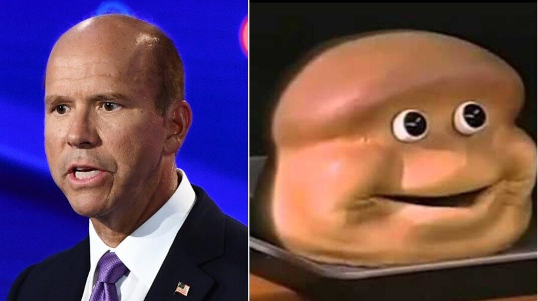 Democratic Debate Invites Very Silly Candidate Lookalike Memes | HuffPost