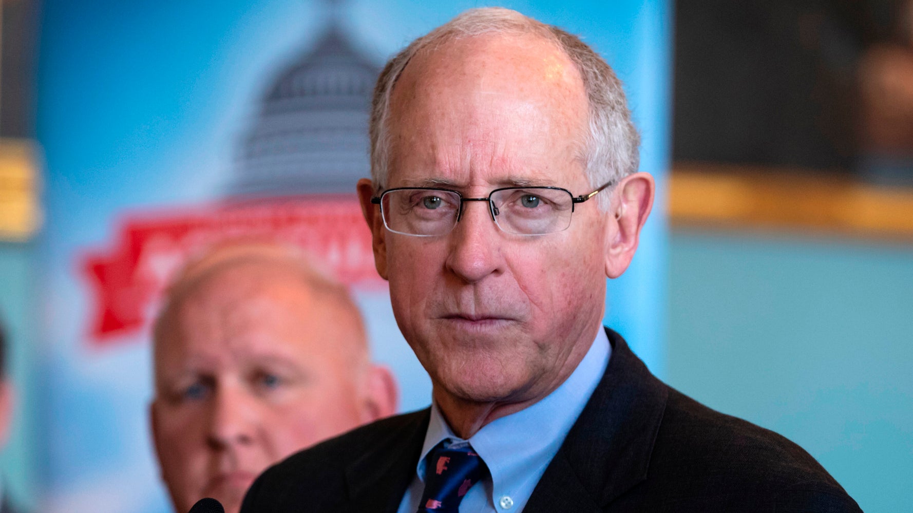 GOP Rep. Mike Conaway Of Texas Announces Retirement After 15 Years In ...