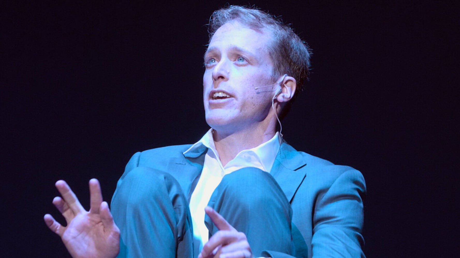 Why Mickey Rowe Wants Actors With Autism To Be Cast In More Roles ...