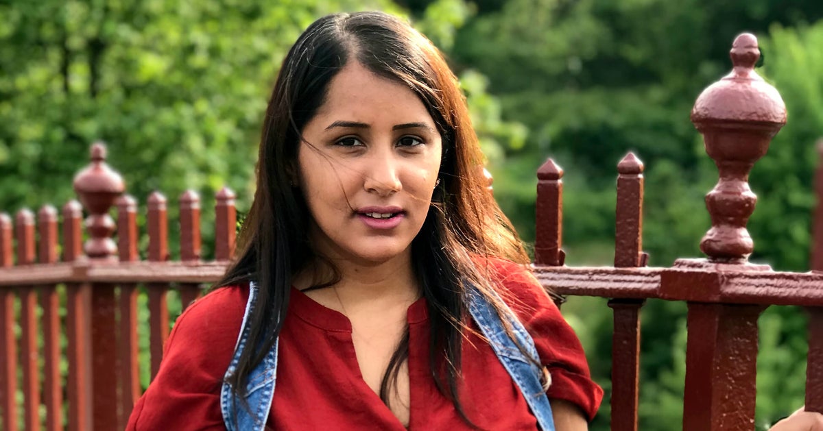 This Woman Thought She Had Hay Fever – But It Was A Brain Tumour | HuffPost UK Life