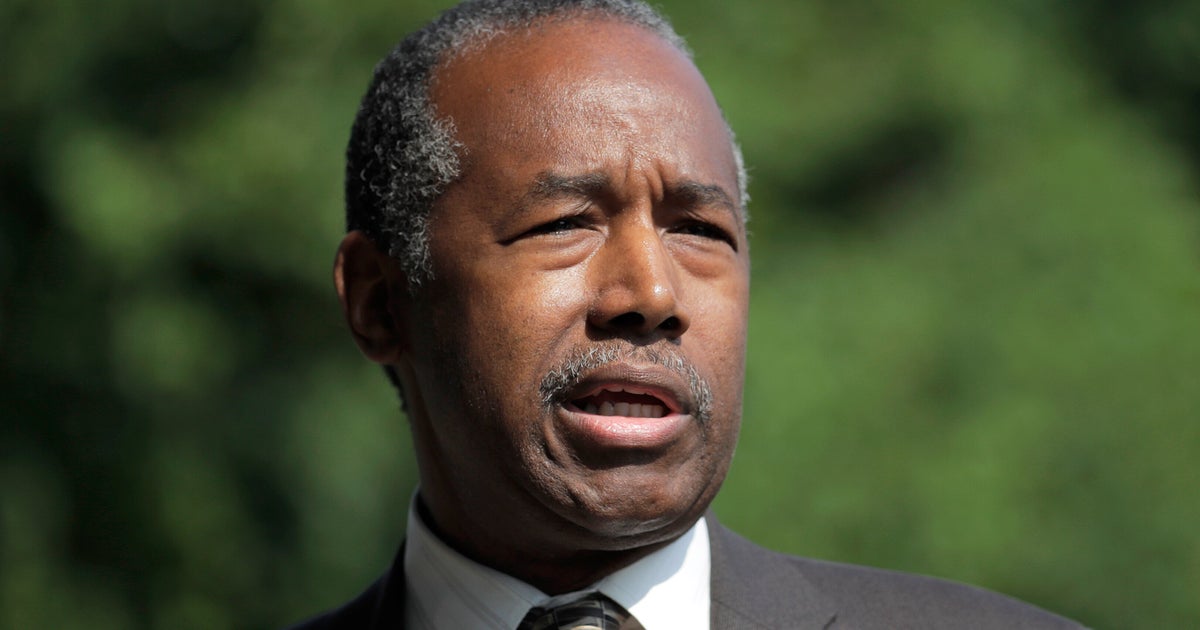 Baltimore Church Gave Ben Carson The Boot Before Trump-Defending ...