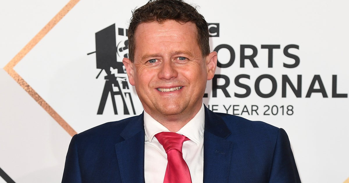 Strictly Come Dancing: BBC Breakfast's Mike Bushell Confirmed For 2019 ...