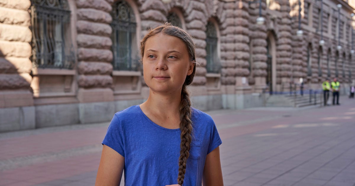 Greta Thunberg Responds To Australian Columnist Andrew Bolt Who Called Her Deeply Disturbed