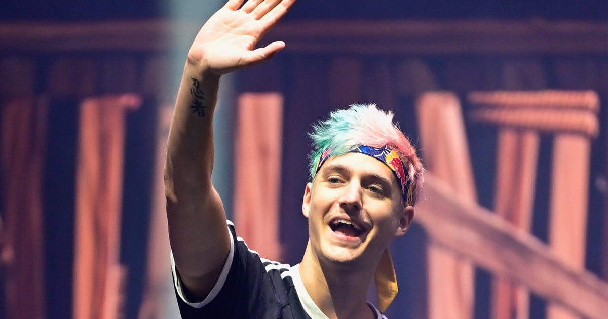 Who Is Ninja? This Gamer So Influential He Helped Knock YouTube Off The ...