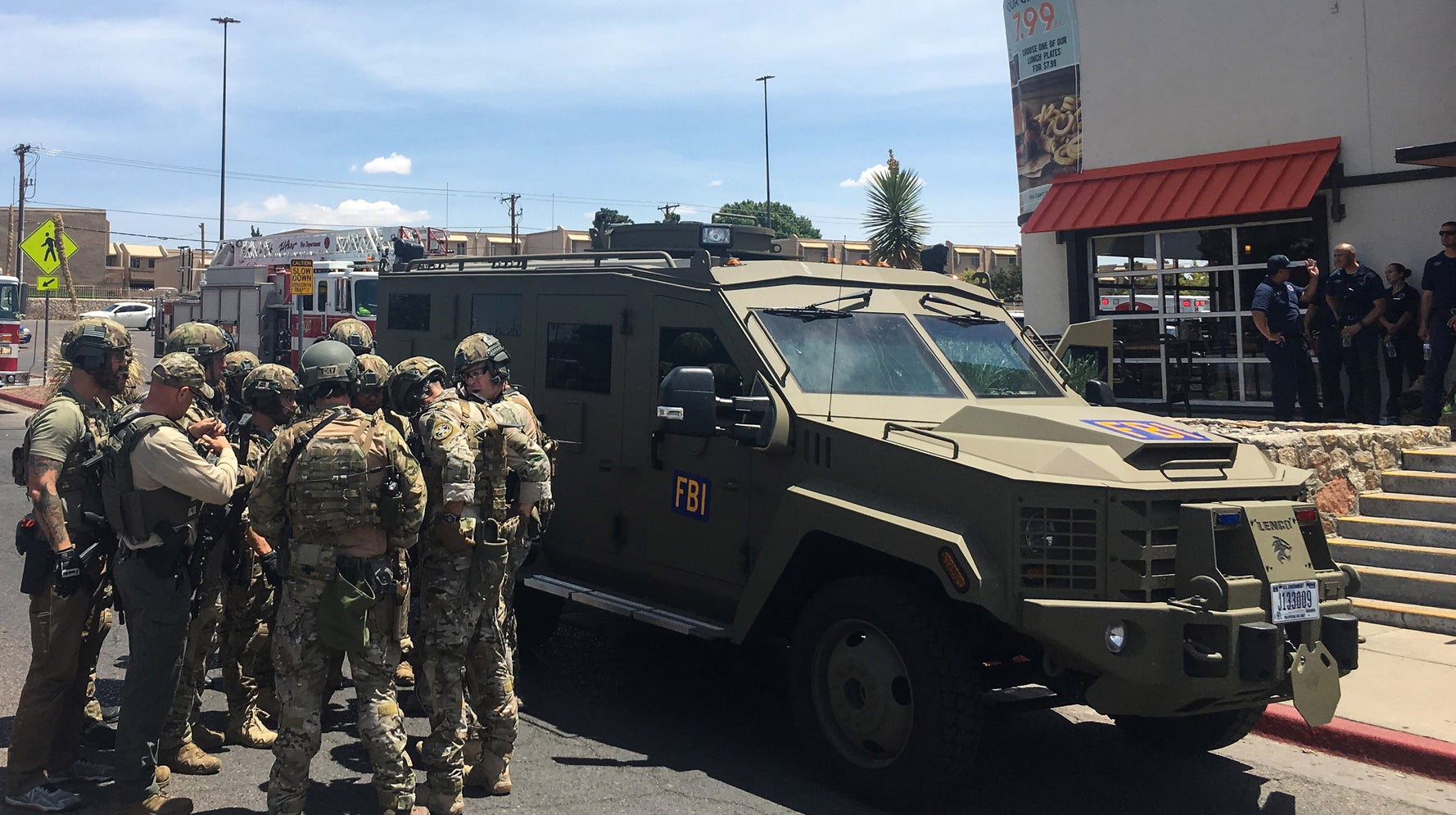 Multiple Deaths Reported In Texas Walmart Shooting Huffpost