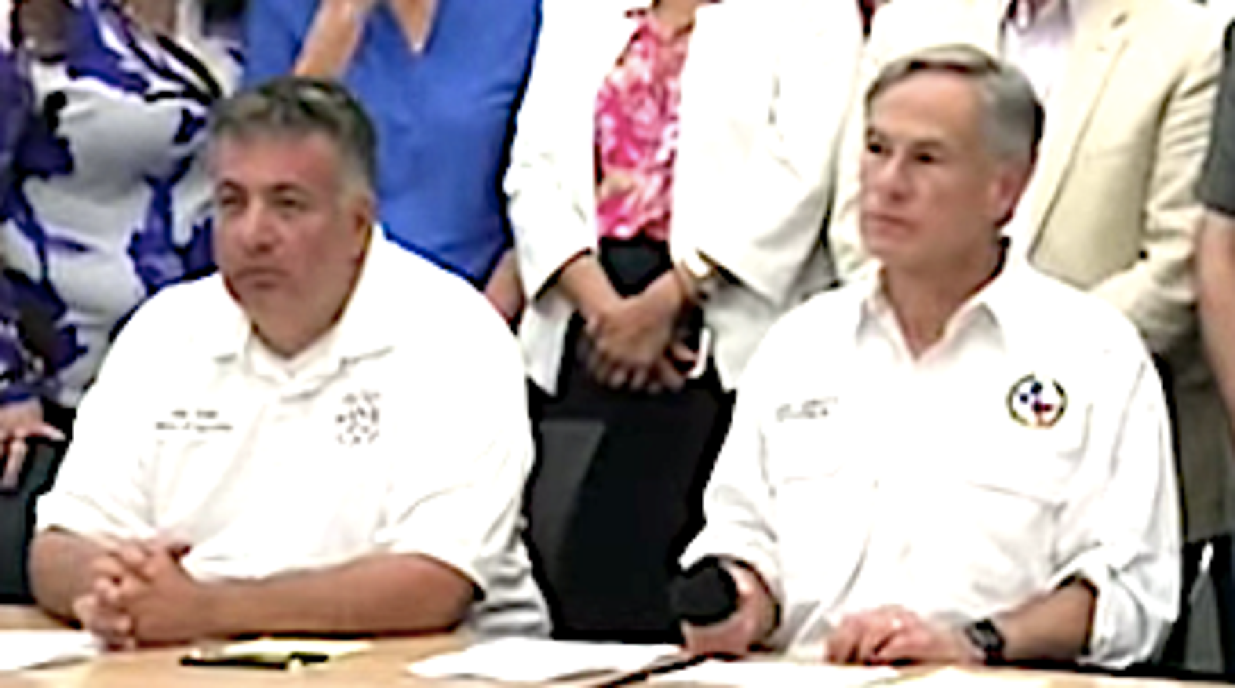 'Gun Rights' Fan Texas Gov. Greg Abbott Turns Focus To Mental Health ...