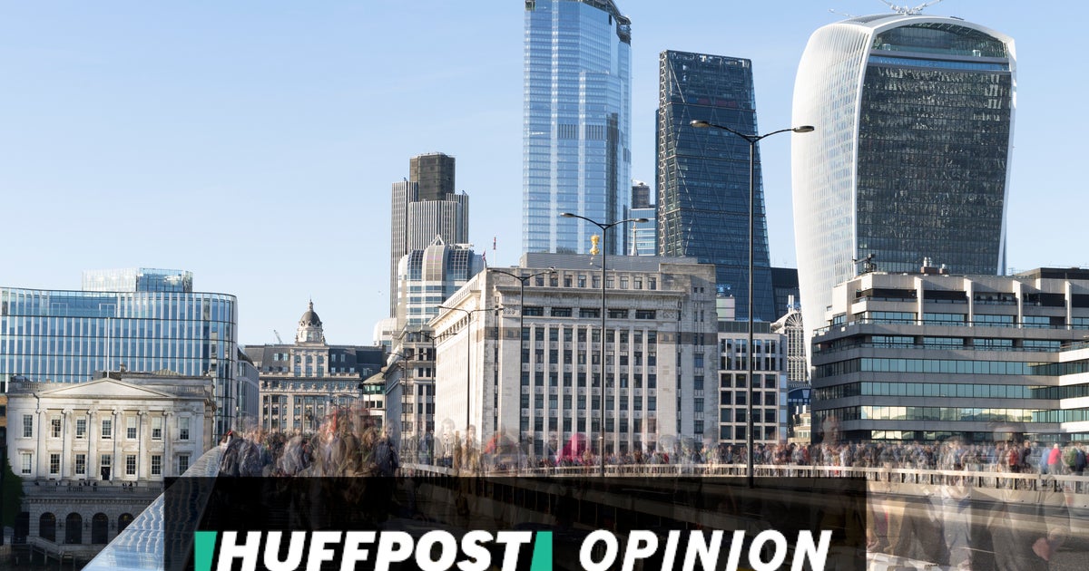 The Rich Are Getting Richer, And It's Not Just Their Business – It's ...