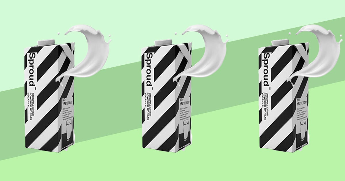 Pea Milk Is Available In The UK – Here's What We Thought When We Tried ...